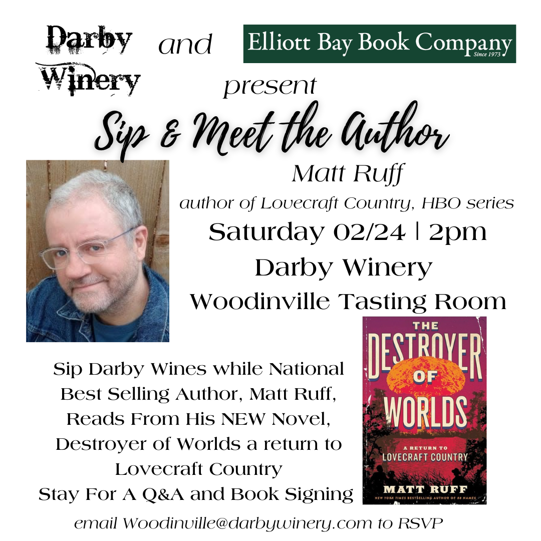 Events – Darby Winery