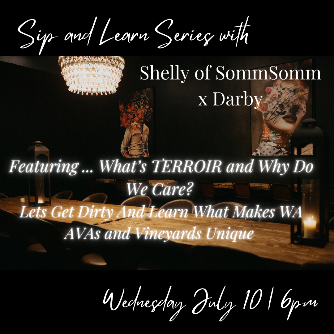 Events – Darby Winery